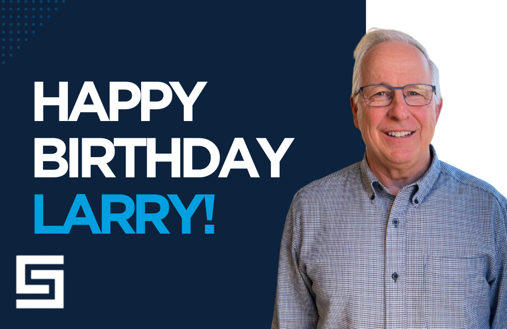 Happy Birthday, Larry! - Sentry Commercial