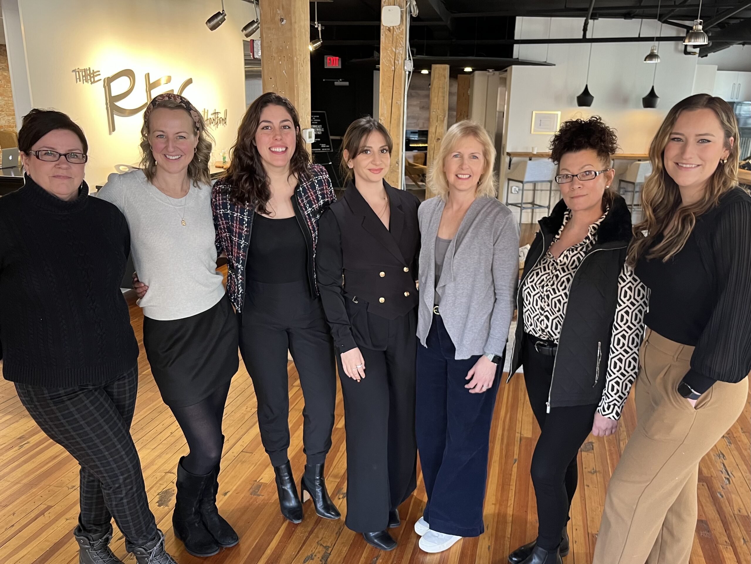 International Women's Day @ Sentry - Sentry Commercial