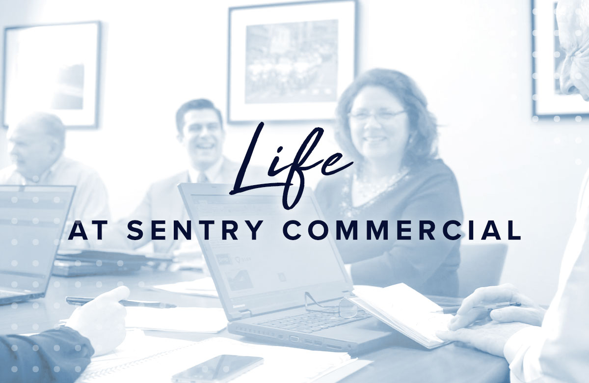 Life at Sentry Commercial Test - Sentry Commercial