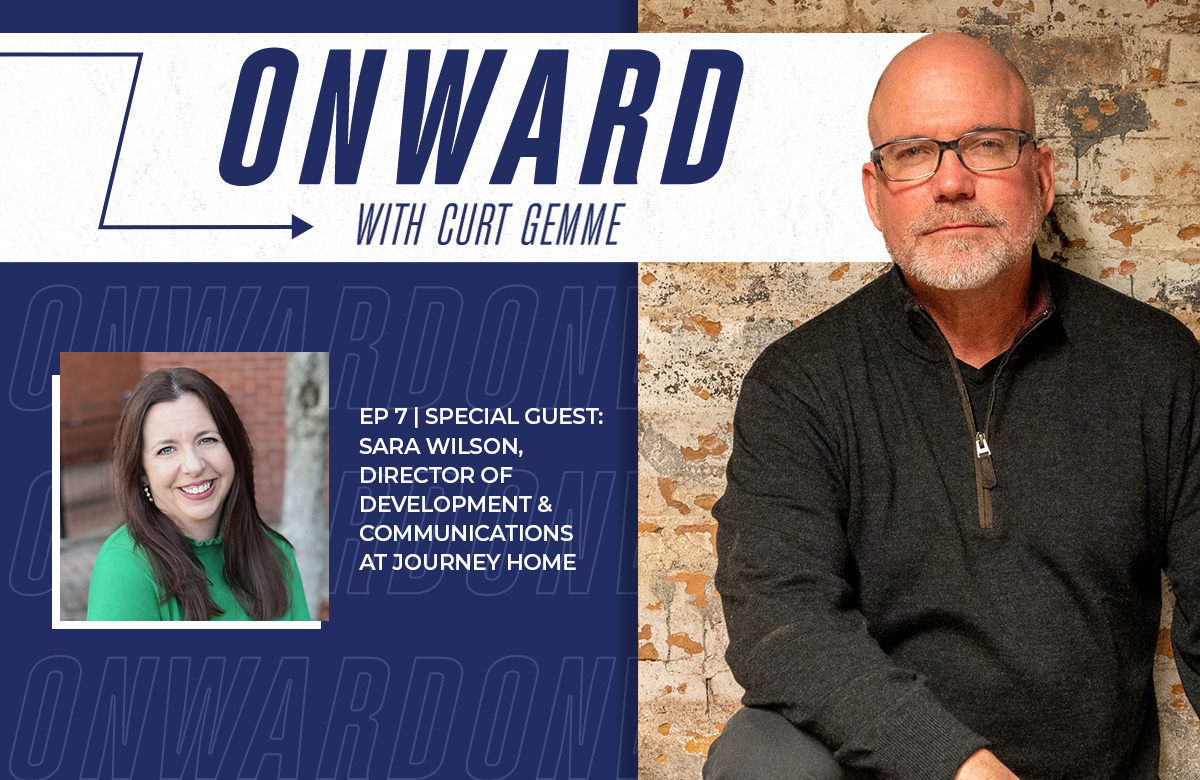 ONWARD Ep. 7 - With Sara Wilson, Director of Development and ...